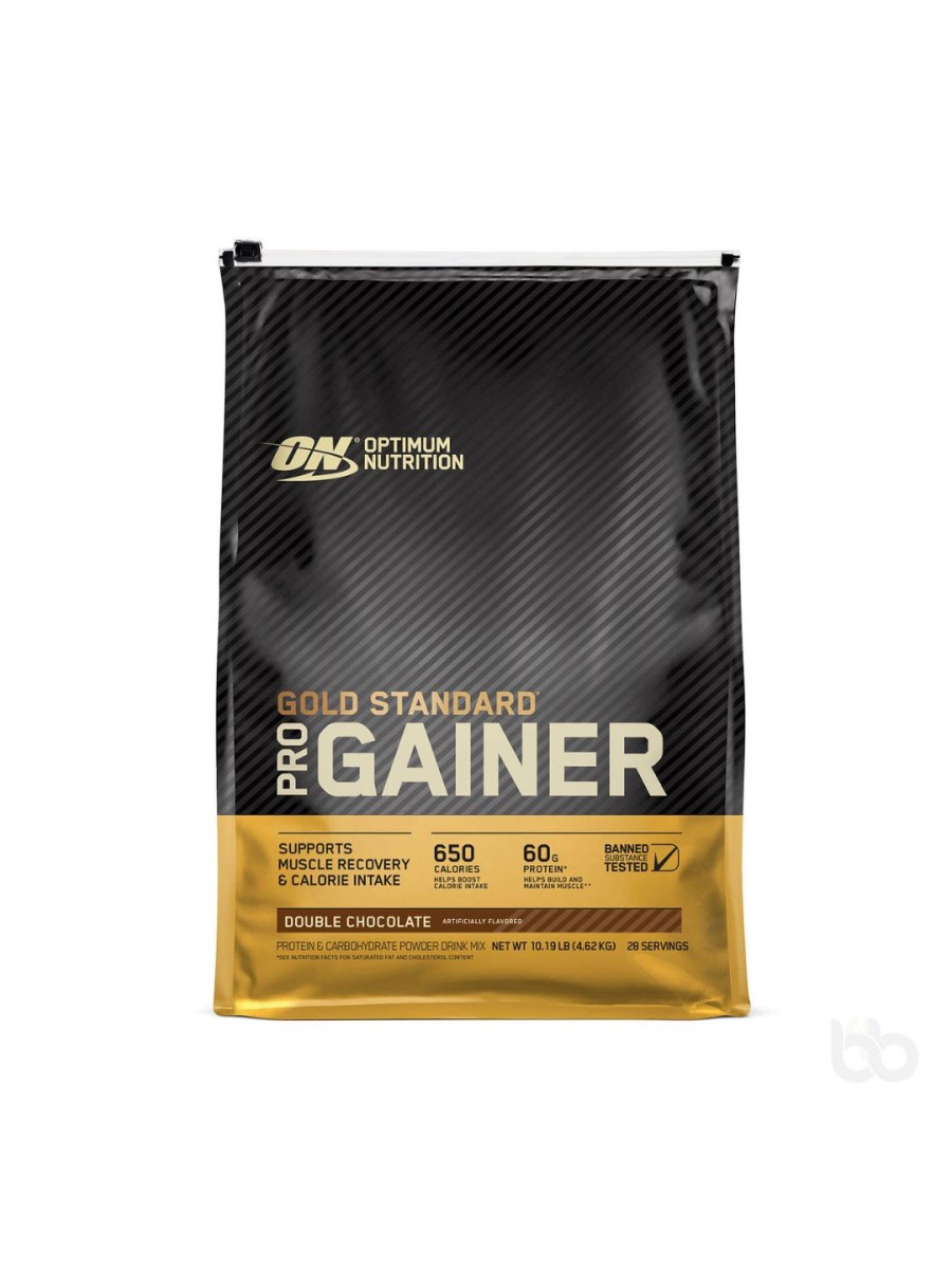 Optimum Gold Standard PRO Gainer 10lbs